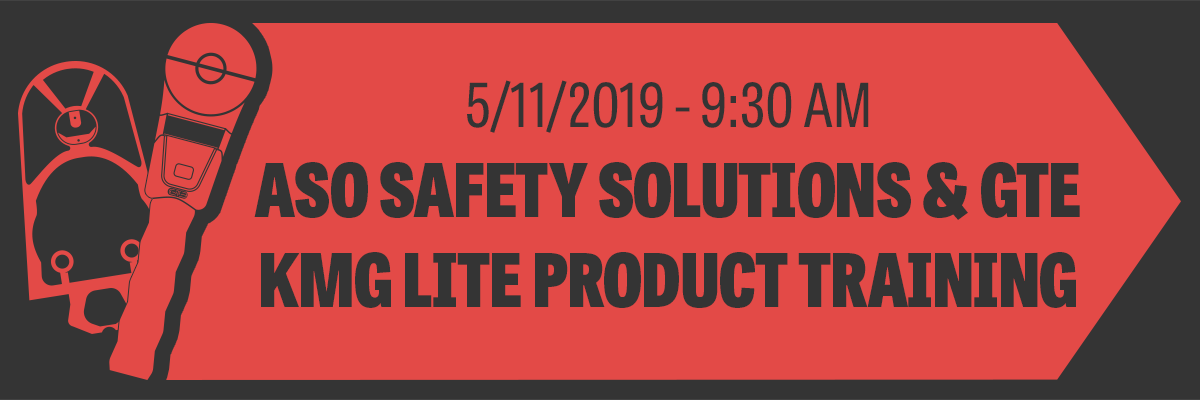 ASO Safety Solutions Safety edge Training & GTE Force Tester Training ...