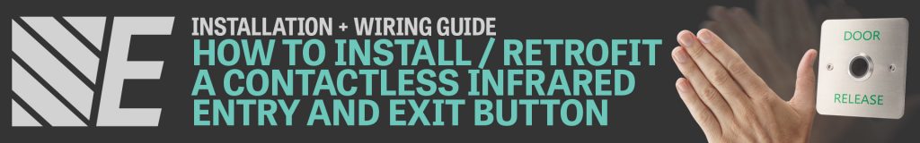 Installation & Wiring Guide - How to Install / Retrofit a Contactless ...