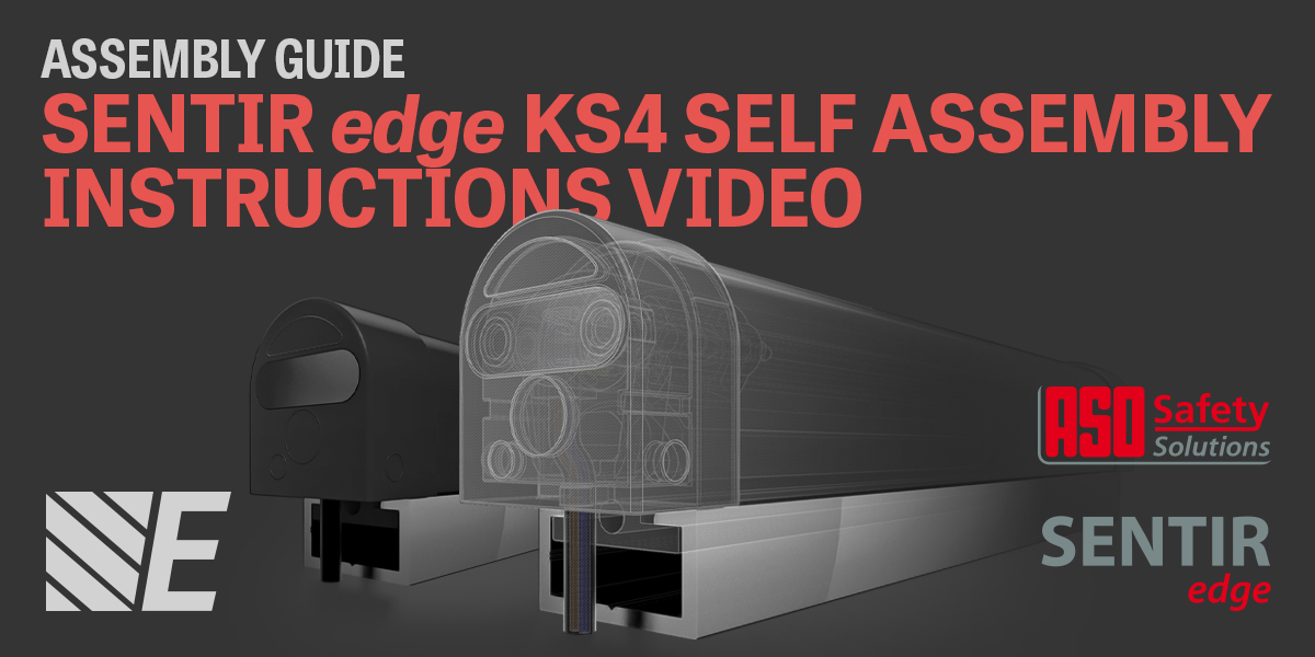 Assembly Guide - SENTIR edge KS4 Self Assembly Instructions Video ...