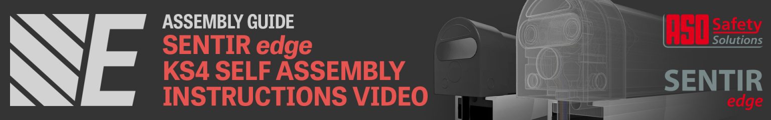 Assembly Guide - SENTIR edge KS4 Self Assembly Instructions Video ...