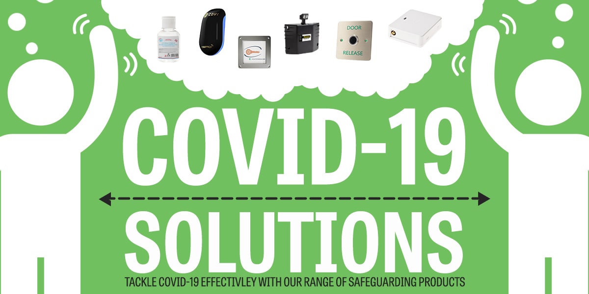 COVID-19 Solutions: Product Range to keep employees and customers safe ...