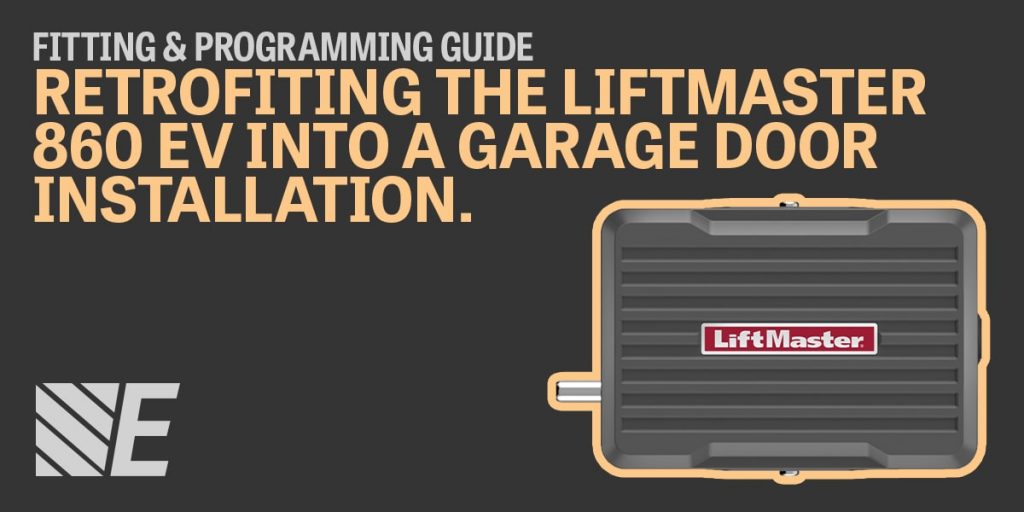 LiftMaster 9000 Series Remote Programming - EasyGates Direct