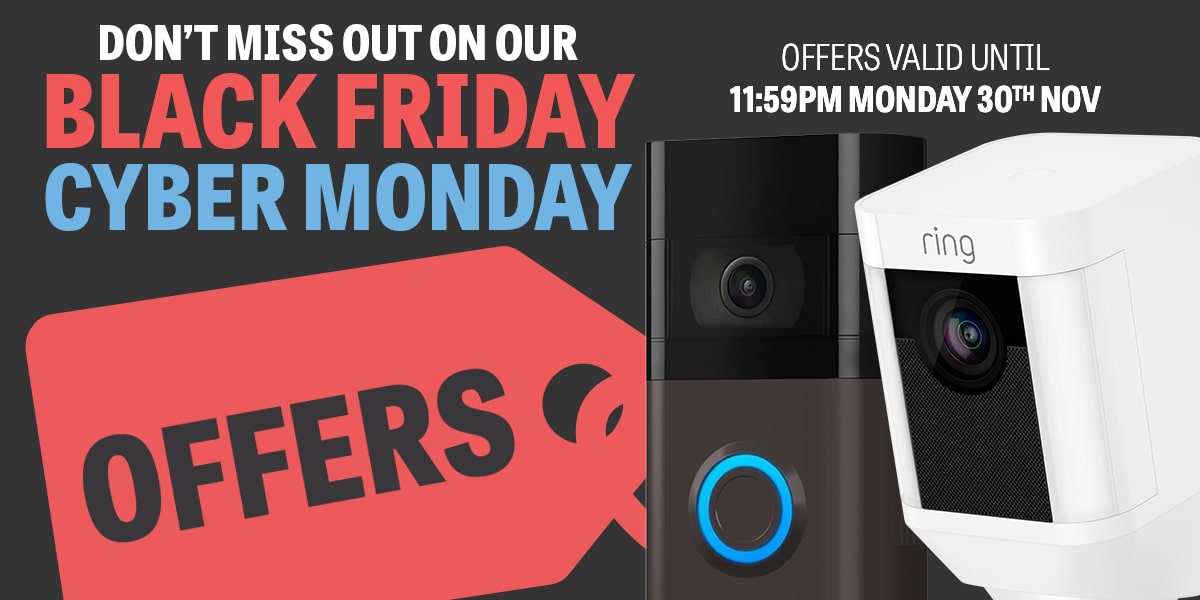 Black Friday / Cyber Monday Sale - EasyGates Direct