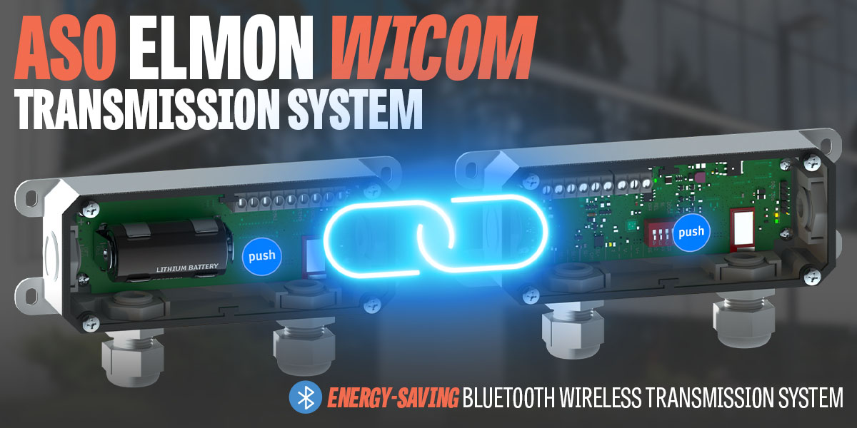 ASO ELMON Wicom - EasyGates Direct