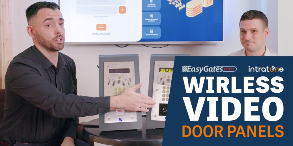 How to Evaluate & Secure Sliding Gate Portal Areas - DHF TS 011:2016 ...