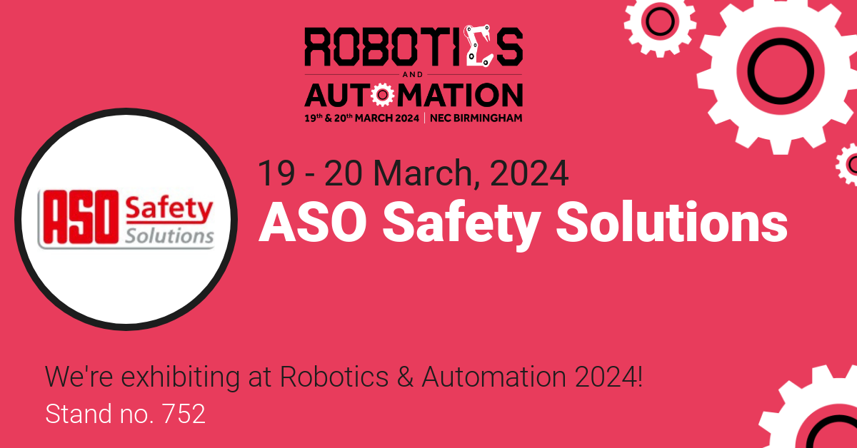 Revolutionising Industrial Safety: Easygates Direct and ASO Safety ...