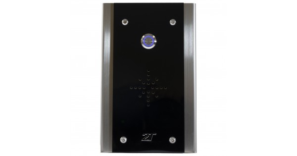 2T Technology Voyager Sleek 4G GSM Audio Intercom System (No Keypad)