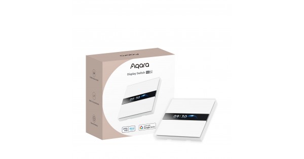 Aqara Display Switch V1