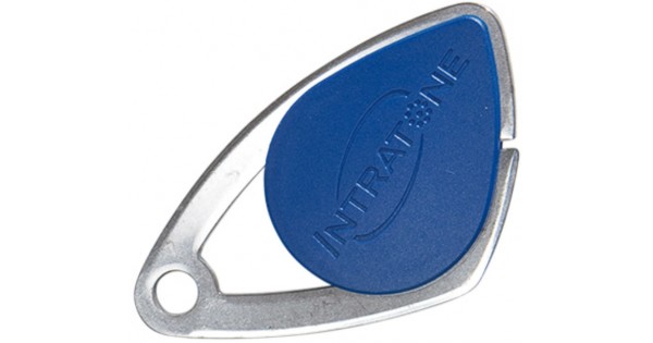 Intratone 08-0103 Electronic Proximity Badge Blue