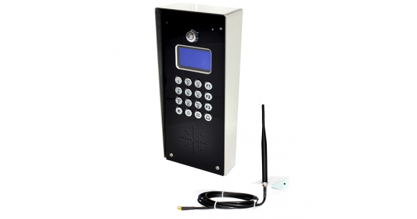 AES GSM MultiCOM-500 Apartment Intercom