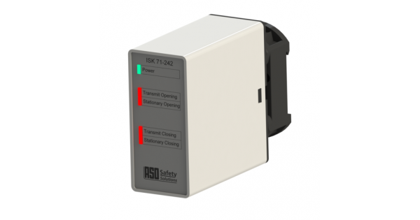 ASO ISK71-242 Inductive Relay Controller