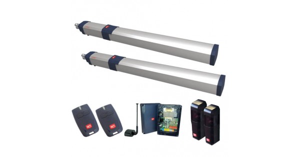 BFT Giuno Ultra BT A50 24V Kit for Swing Gates (5m / 800kg)