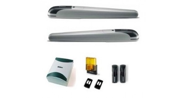 Beninca KBOB50ME 5m Post Mounted Ram - Pair