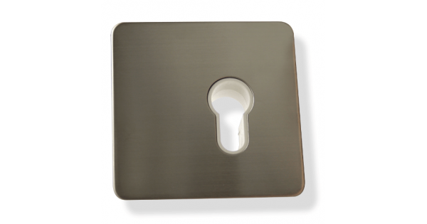 CDVI KEY-SSEUMA Surface Euro Keyswitch, Momentary - No Cylinder
