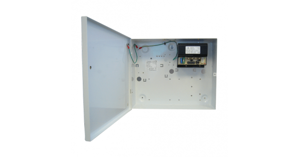 CDVI PSU12-2LSM 12Vdc, 2A Power Supply, Large Case