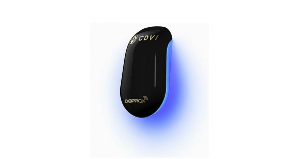 CDVI NANO Proximity Reader - Black