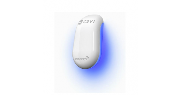 CDVI NANO Proximity Reader - White