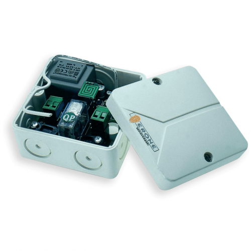 CDVI RX26-Z2 2 Channel Receiver, Rolling Code - 12/24Vac/dc