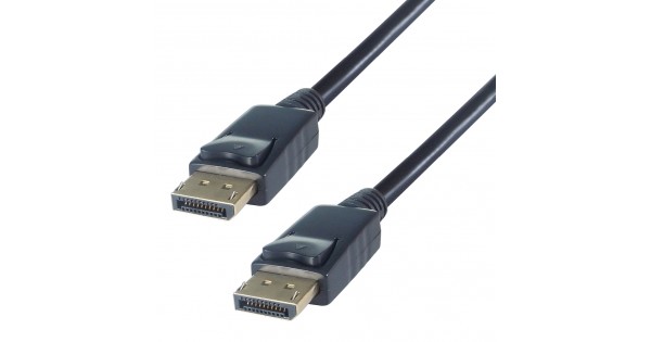 2m V1.2 4K DisplayPort Cable - M to M