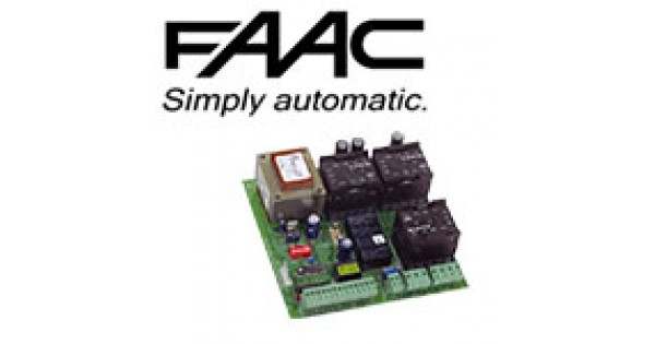 FAAC Control Boards
