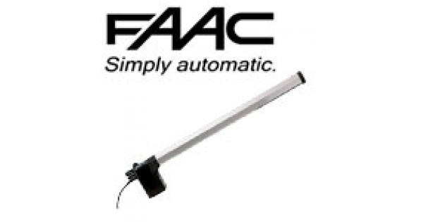 FAAC Ram Type Openers