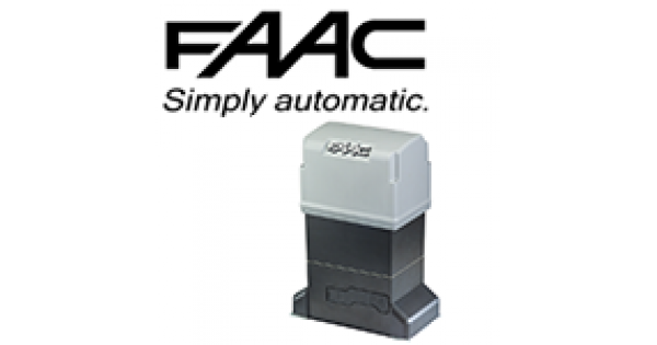FAAC Sliding Gate Openers