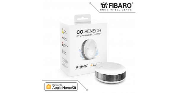 Fibaro CO Sensor - HomeKit compatible