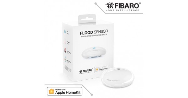 Fibaro Flood Sensor