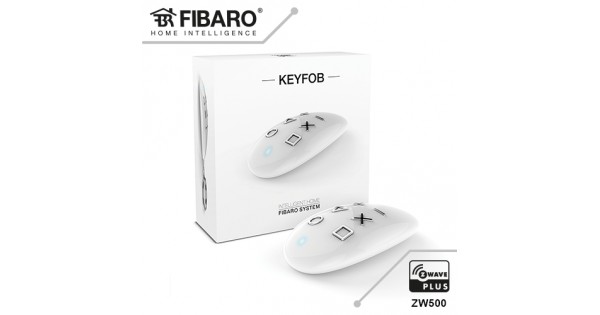 Fibaro KeyFob - Z-Wave Remote Control FGKF-601