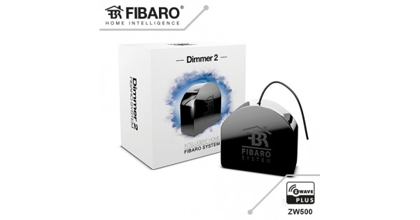 Fibaro Dimmer 2 250W FGD-212
