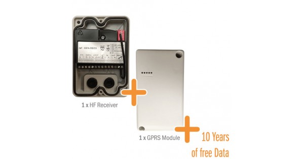 Intratone GSM Radio Remote System Kit (06-0101-EN)
