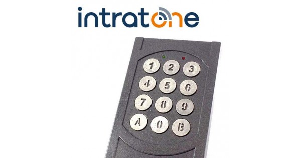 Intratone Keypad Entry