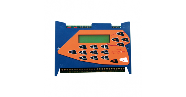 Intratone Central Unit for 2 Doors
