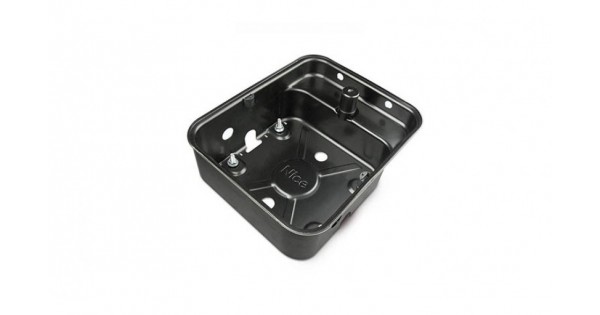 Nice MFABBOX Underground Gate Motor Foundation Box
