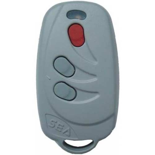 SEA Smart Dual Copy 3CH Remote Control (433.92 MHz)