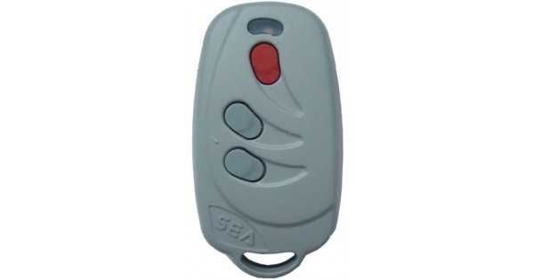 SEA Smart Dual Copy 3CH Remote Control (433.92 MHz)