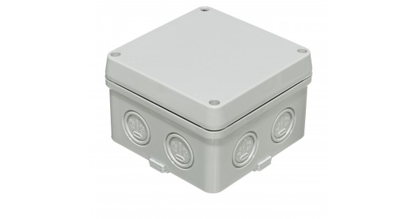 100 x 100 x 60mm Junction Box IP67