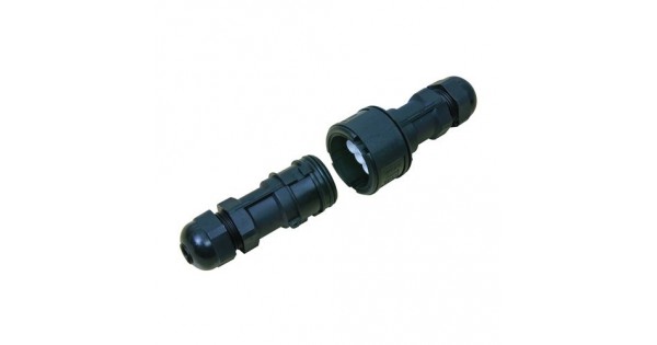 Waterproof Connector 10 Amp 240V - IP68