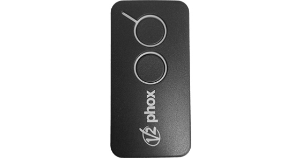 V2 Phox 2 Button Remote Control