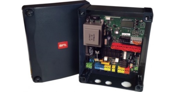 BFT Rigel 6 Universal Control Unit For One Or Two Motors (220-230V 50/60HZ)