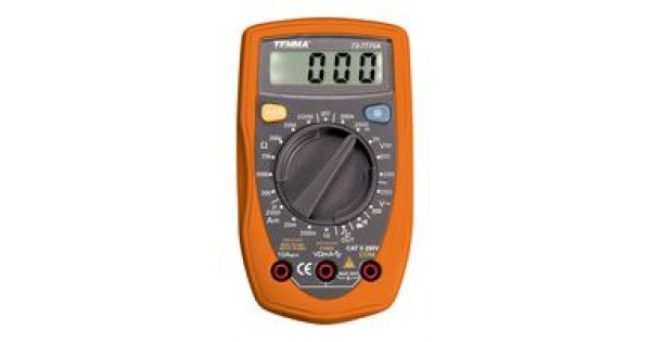 Tenma Compact Digital Multimeter
