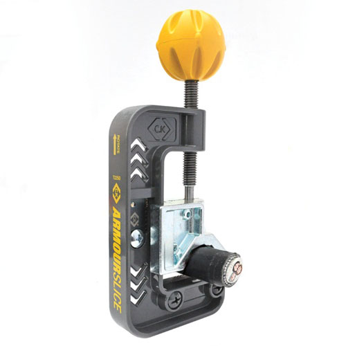 C.K T2250 Armour Slice SWA Cable Stripper (12 - 36mmØ)