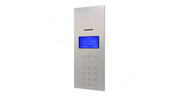 Videx 4812R/4G + 4852 Digital GSM Audio Intercom (Vandal Resistant ...