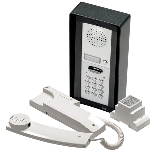 Videx 8000 Series Digiphone Combined Door Entry and Code Lock