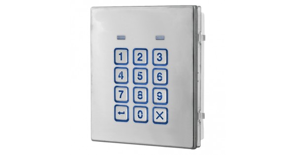 Videx 4800 Code Lock (3 Codes - 3 Relays) Module