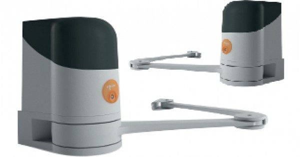 MHouse WS200S Installer Friendly 24v Articulated Gate Openers