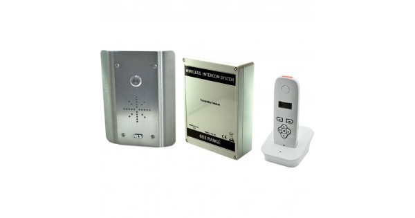 AES DECT 603-AS Wireless Audio Intercom System (Limited Offer - Free AX ...