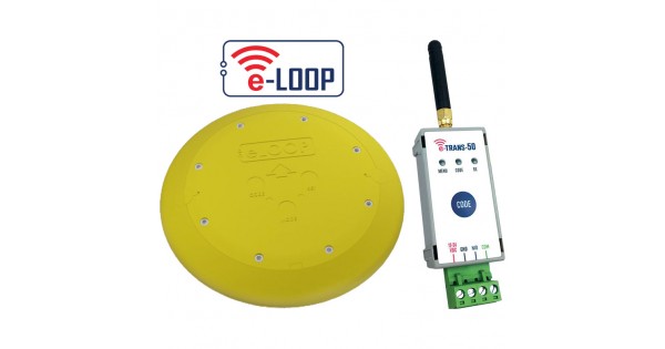 Aes E Loop Commercial Loop Kit Exit Mode Wireless Vehicle Detection