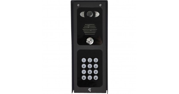 AES Praetorian Guard Modular 4G Wireless Video Intercoms