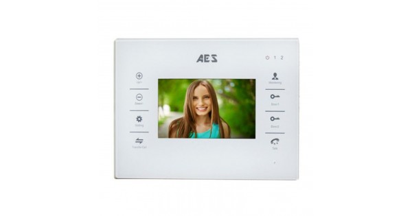 AES Stylus 4.3inch Indoor Monitor